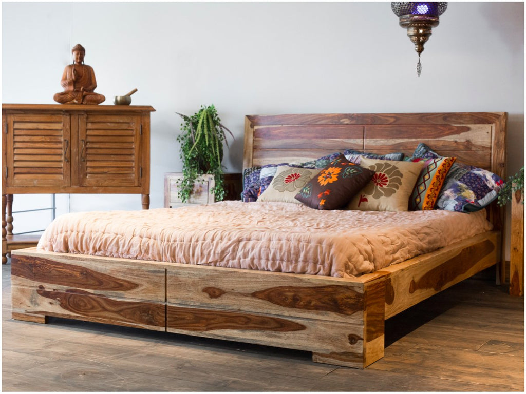 Lit Nanda – Espace Meuble